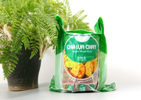 CHẢ LỤA CHAY - LỘC THÀNH AN